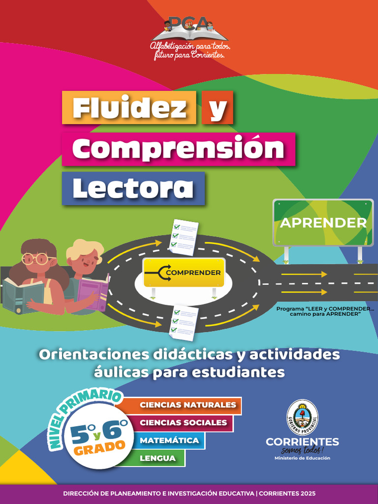 Estrategias de Lectura para Primaria | PDF | Comprensión lectora | Palabra