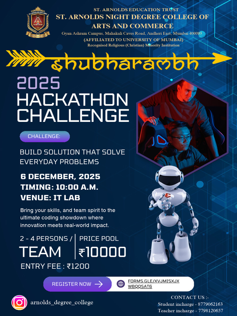 Hackathon 2025 Final | PDF