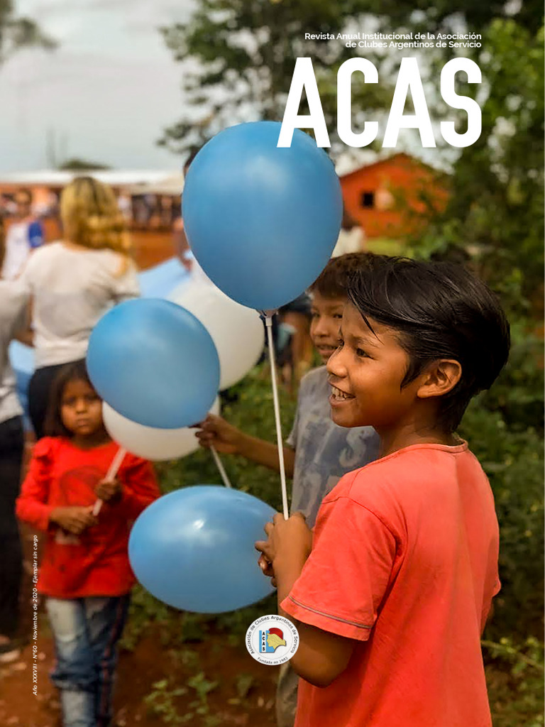 Revista ACAS 2020 Final | PDF