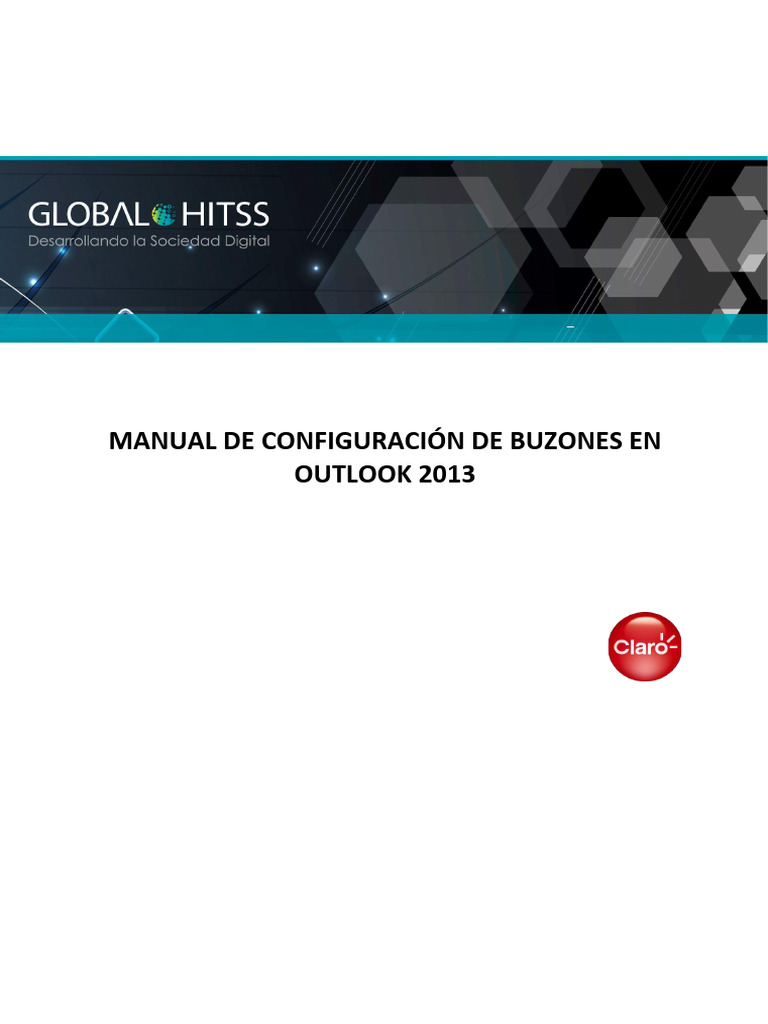 Agregar Buzones O2013 | PDF | Botón (Computación) | Ventana (informática)