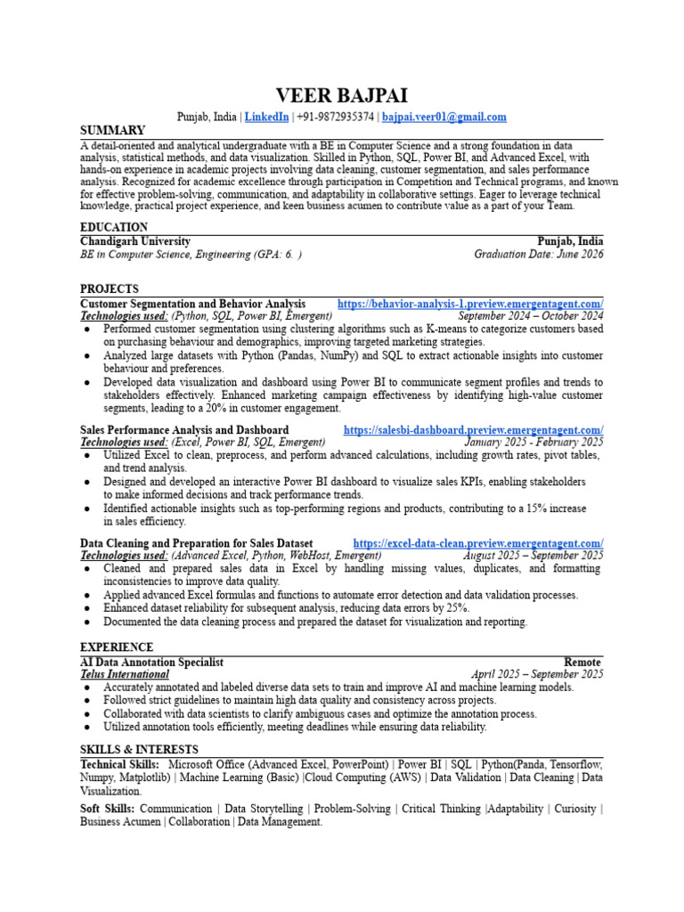 22bcs14482 Veer | PDF | Market Segmentation | Data