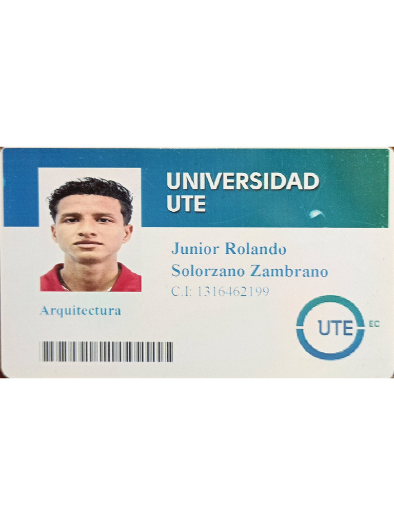 Carnet Ute | PDF