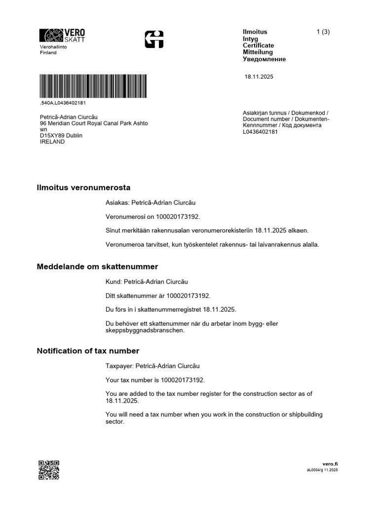 Print Mail | PDF