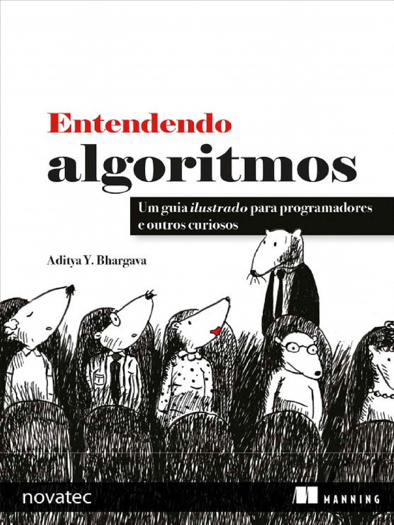 Entendendo Algoritmos Um Guia Ilustrado Para Programadores e Outros ...