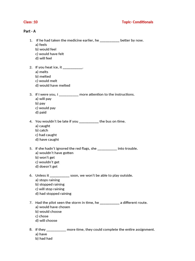 Grade 10 Resources April Grammar | PDF