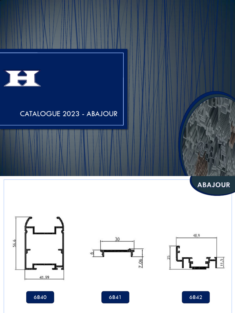 Abajour 2023 | PDF