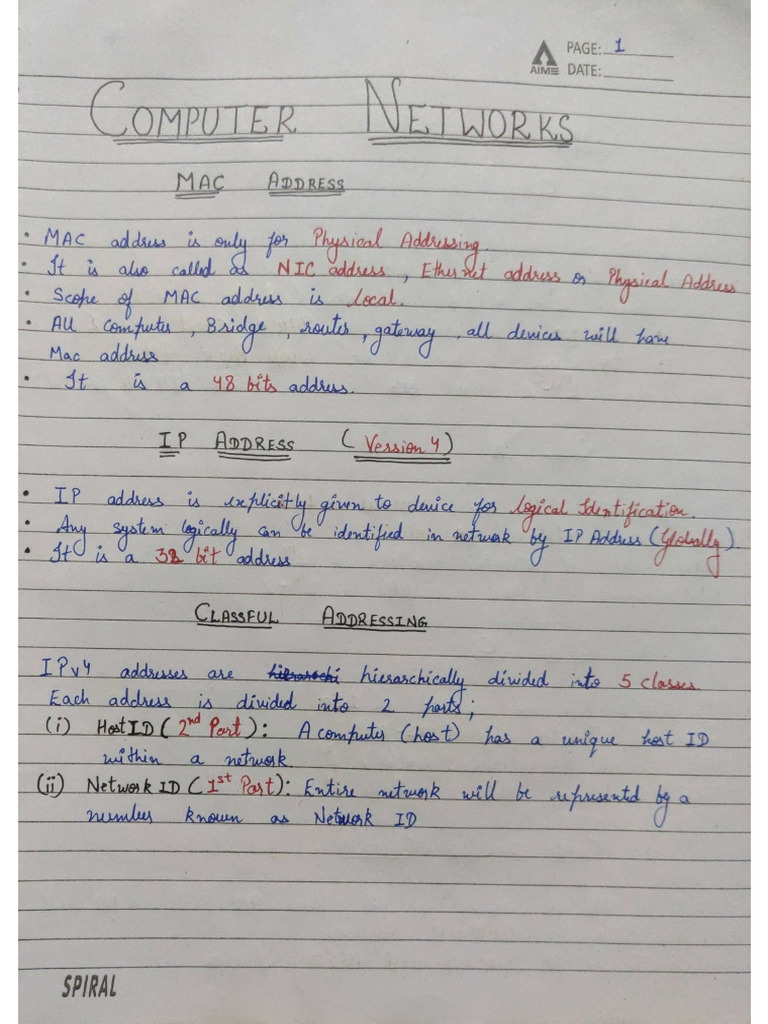 Computer Networks | PDF