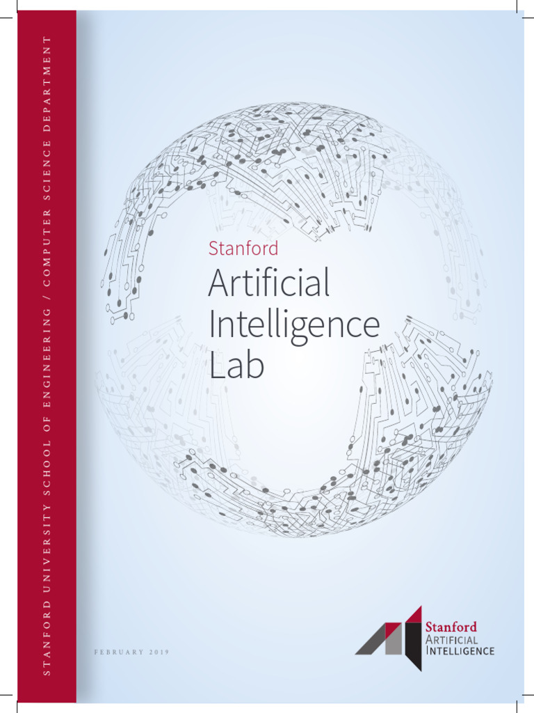 Stanford AI Lab Faculty Overview | PDF | Artificial Intelligence ...