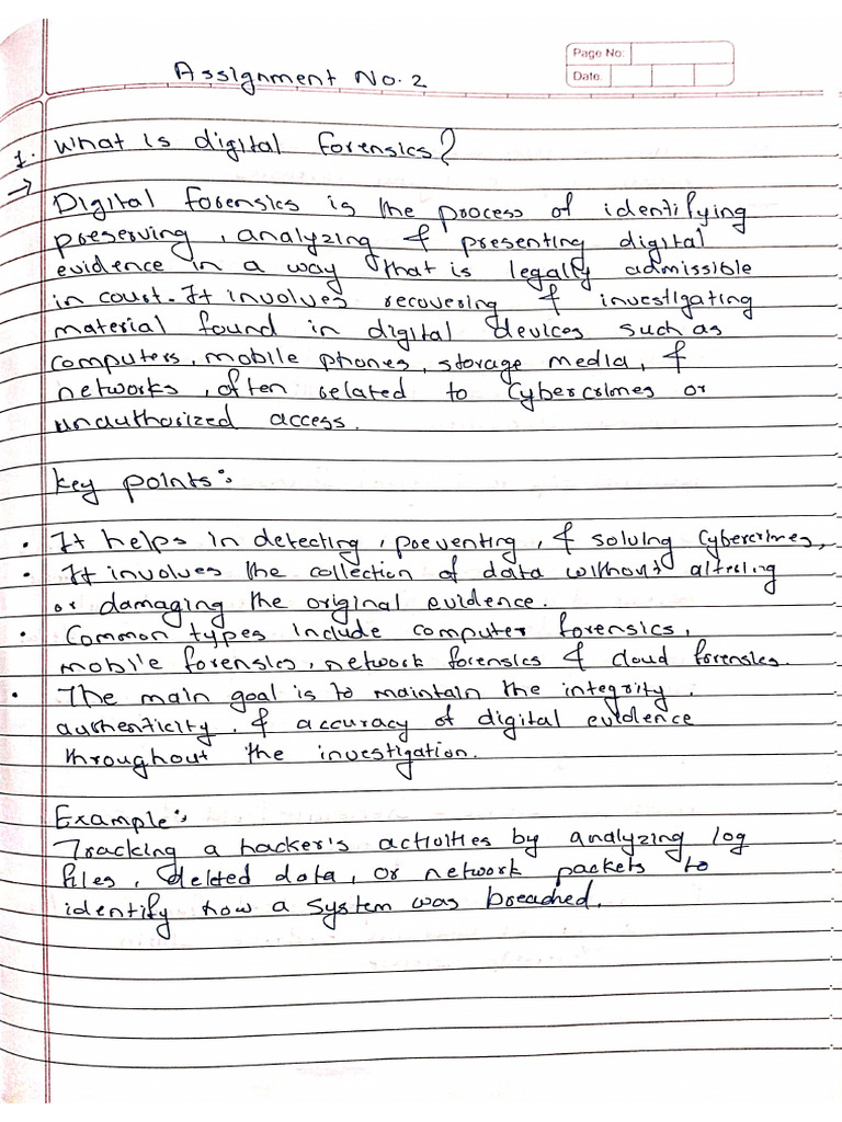 CSDF Assignment No. 2 | PDF