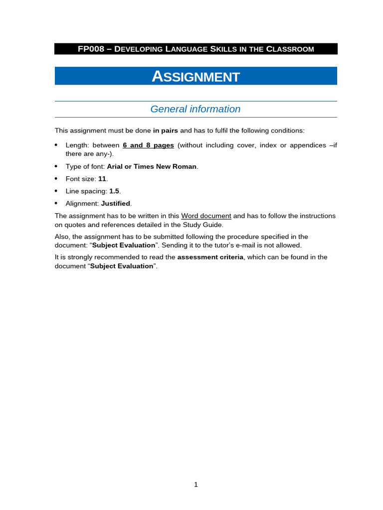 Fp008 Trab Co Eng v1r0lts | PDF | Reading Comprehension | Learning