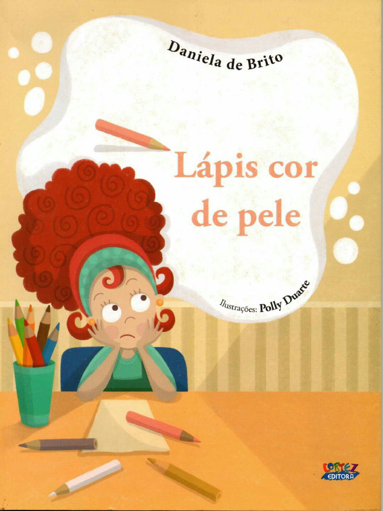 Lápis Cor de Pele-1 | PDF