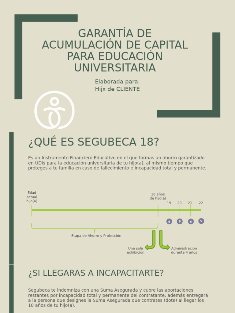 Propuesta Segubeca Tarea | PDF | Sector privado | Dinero