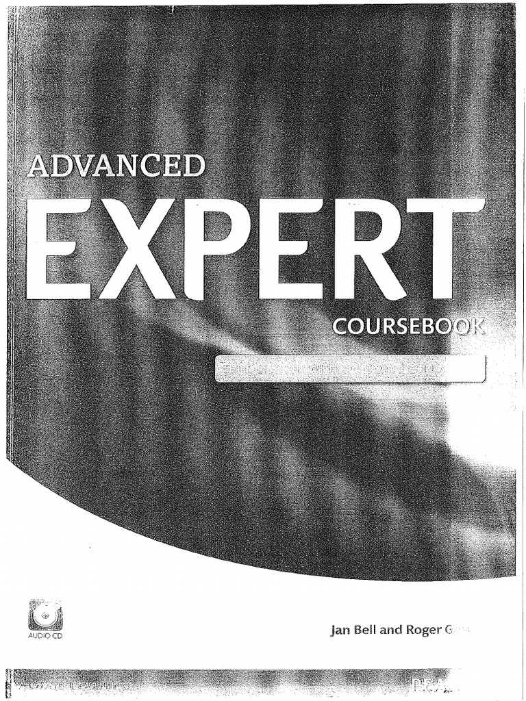 Advanced Expert Coursebook 1pdf | PDF