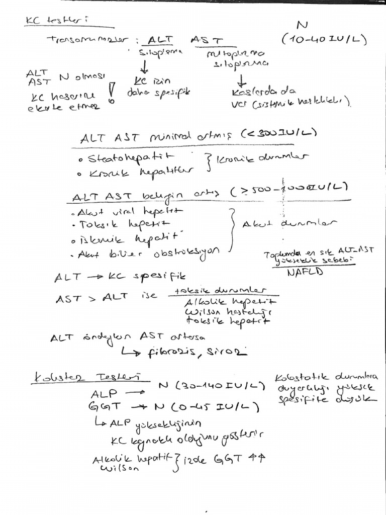 KC Hastalıkları | PDF