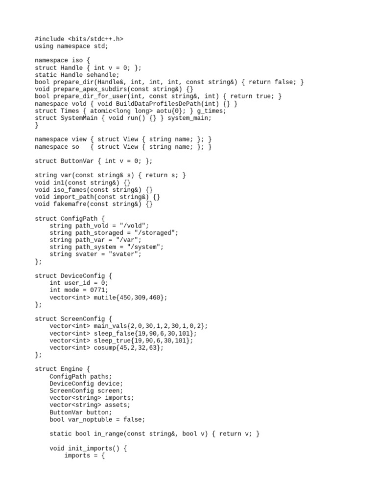 Code File AimLock Idol Vô Danh | PDF | Namespace | Software Development