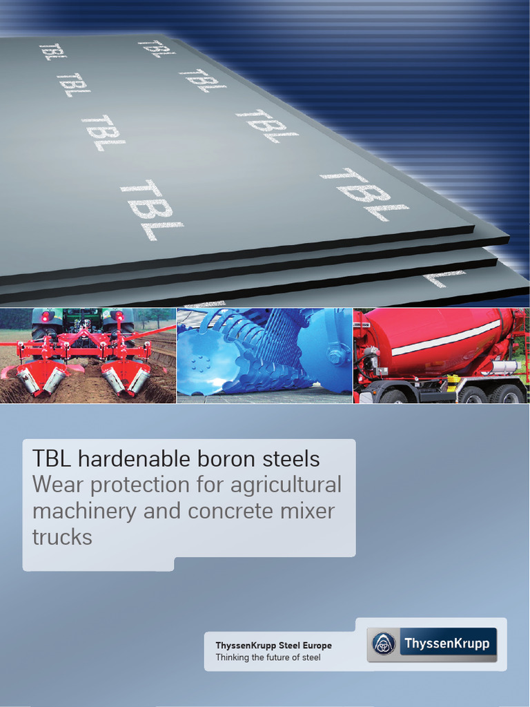 Boron Steel | PDF | Welding | Construction