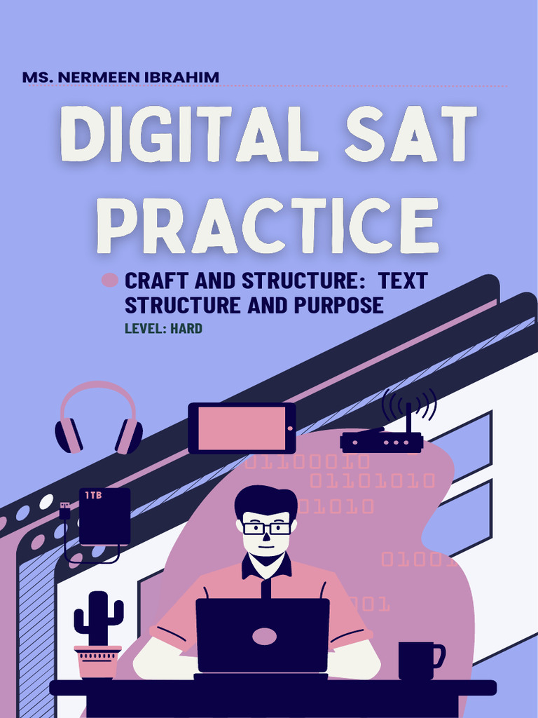 Craft and Structure Text Structure and Purpose Hard Ms Nermeen Ibrahim ...