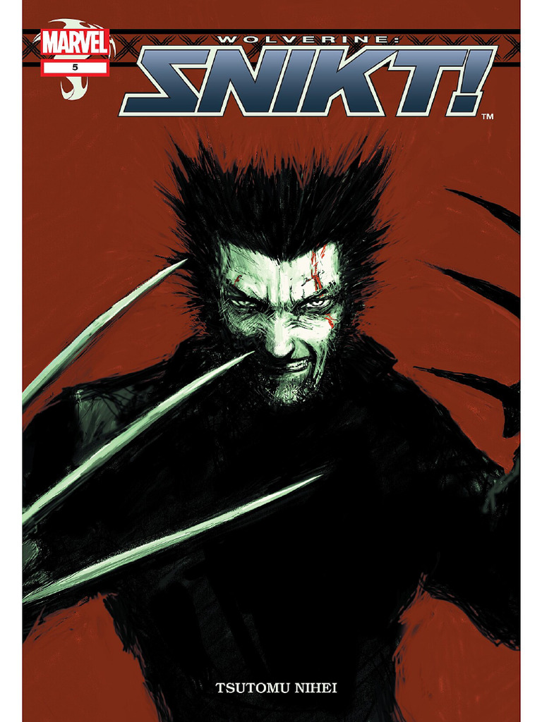 Wolverine - Snikt! 005 (2003) (Digital) (Shadowcat-Empire) | PDF