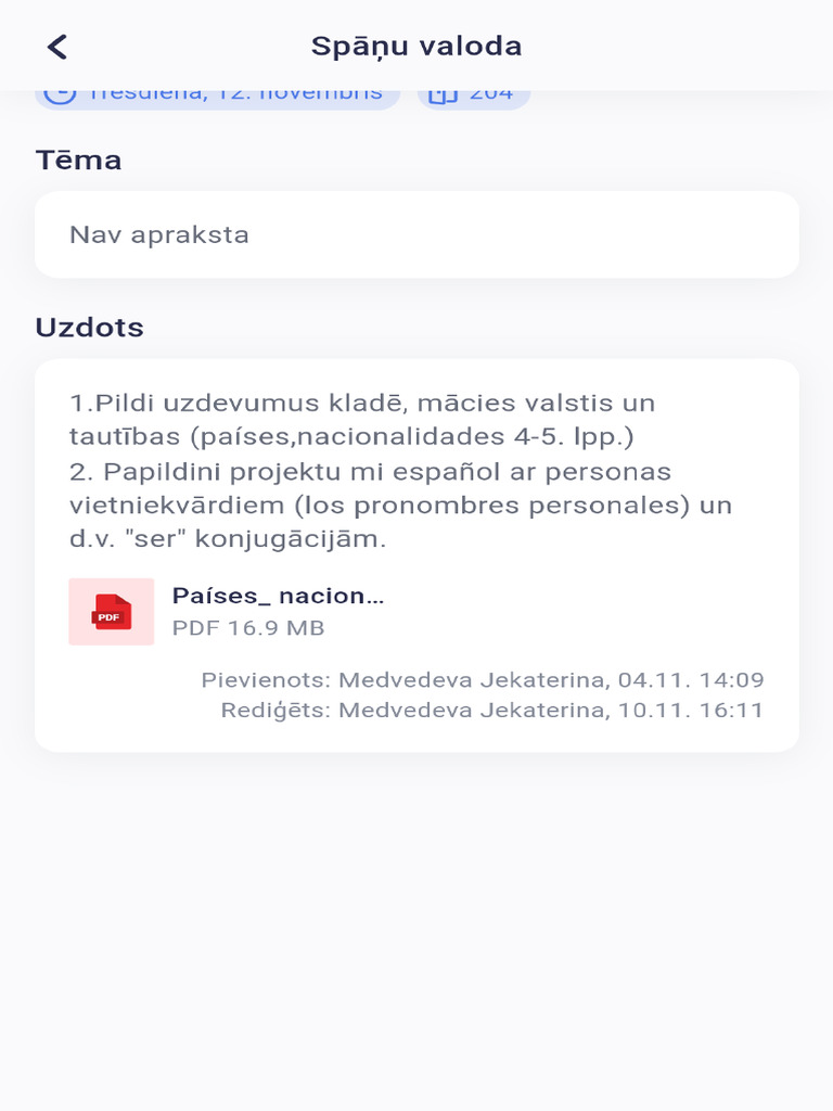E-Klase 5 | PDF