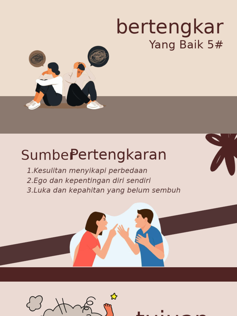 Pohgajih #48 Bertengkar Yang Baik 5 - 21 September 2025 - Presentation ...