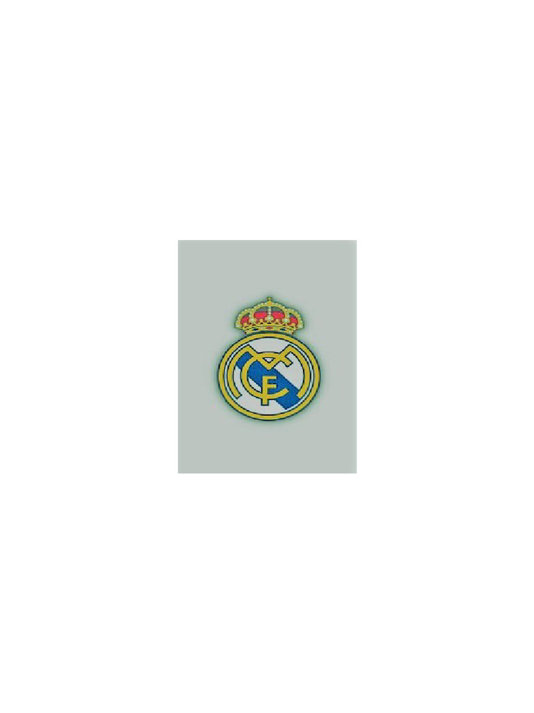 Real Madrid Symbol | PDF