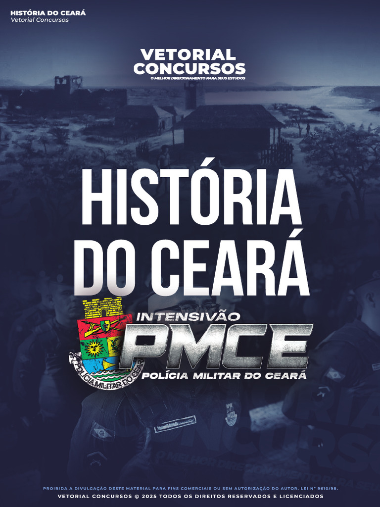 PDF+Mágico+de+HISTÓRIA+DO+CEARÁ+ +Vetorial+Concursos+ | PDF