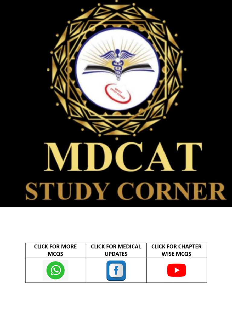 Chemical Bonding Test With Key by Study Corner Mdcat Team | PDF ...