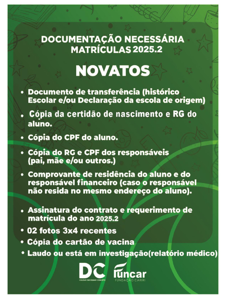 Doc Novatos | PDF