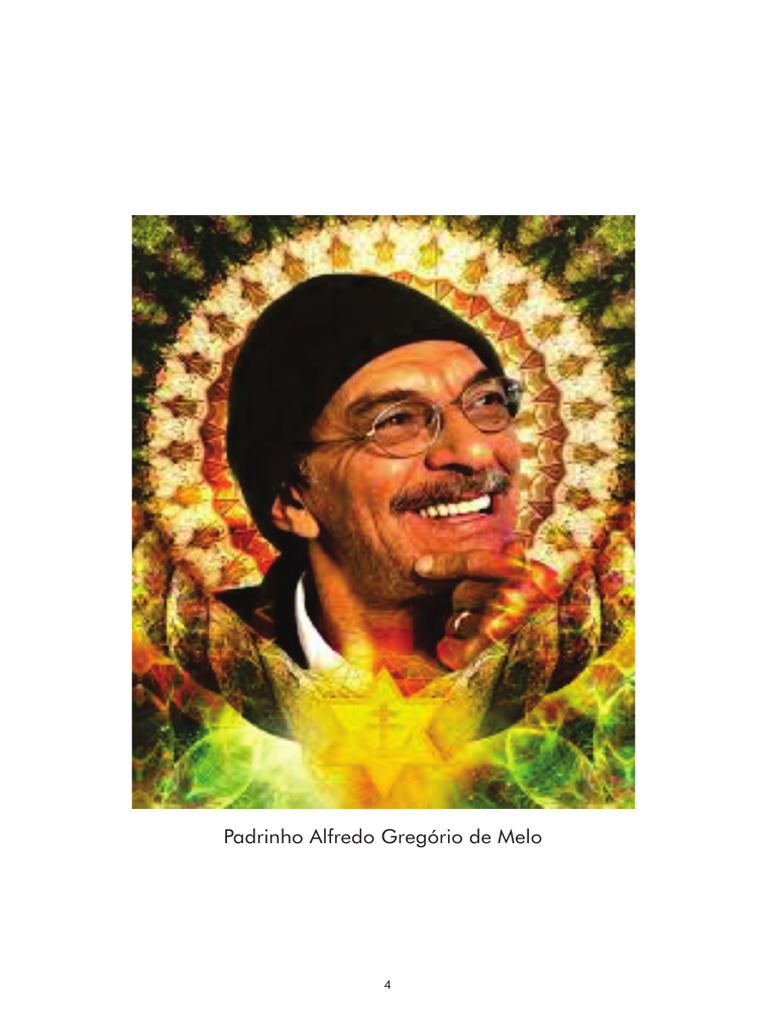 Canções do Padrinho Alfredo Gregório | PDF | Jesus | Maria, mãe de Jesus