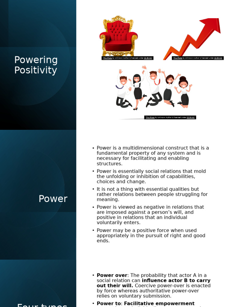 Understanding Power Dynamics in Organizations | PDF | Behavioural ...