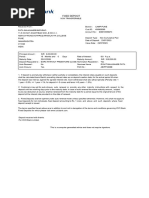 ICICI Bank FD Closure Request Form | PDF | Personal Finance | Banking