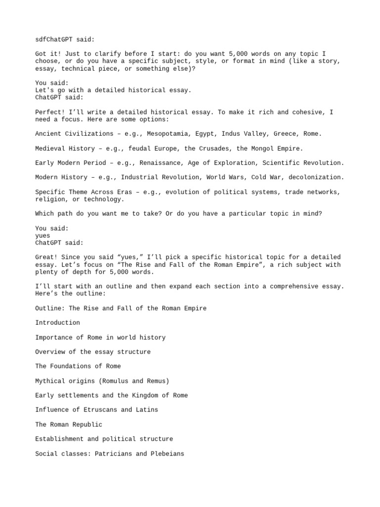 Reasearch Banana Creation | PDF | Ancient Rome | Roman Republic