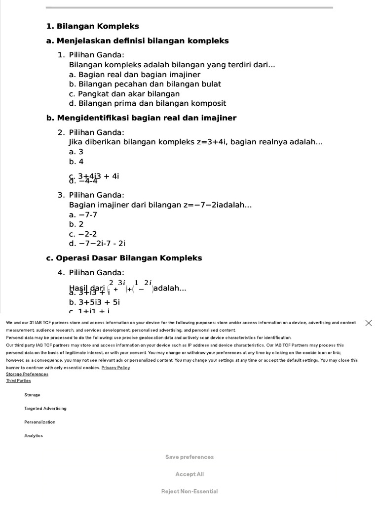 PDF p Classtruncatedtext Module Lineclamped 85ulhh Style Max Lines5latihan Soal Matematika Mtk ...