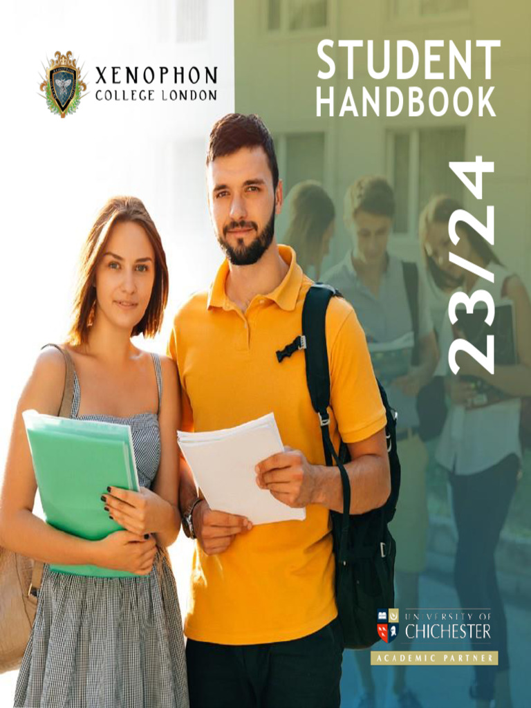 Xenophon Student Book BM 23 24 Final 8158146 | PDF | Academic ...