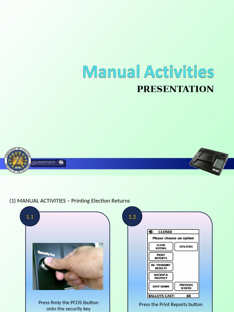 PCOS Manual Activities | PDF
