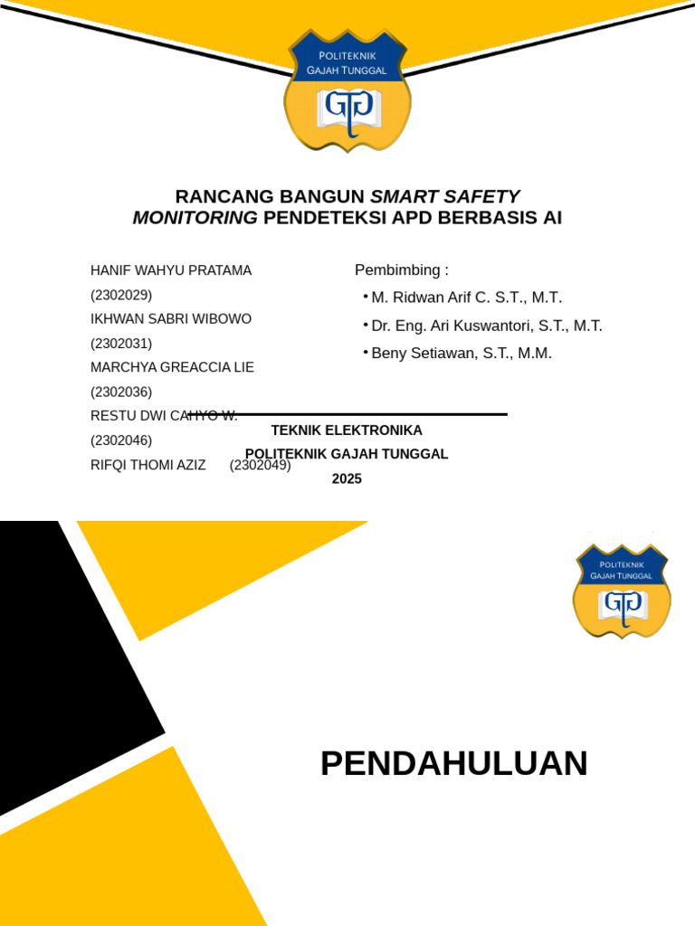 Alat Apd Ai | PDF