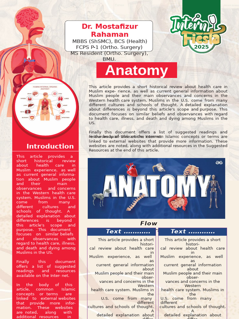 Medical - Intern Fiesta | PDF | Abrahamic Religions | Religious Faiths