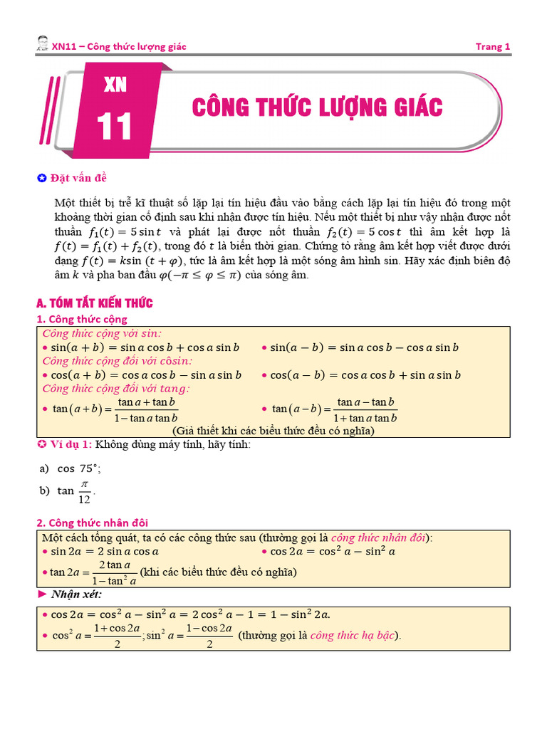 Công TH NG Giác | PDF