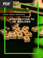 Comprehensive Mahjong Yaku List | PDF | Gambling Games | Ephemera