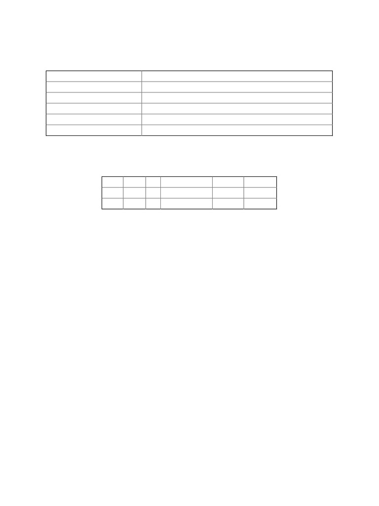 TA Form 2 | PDF