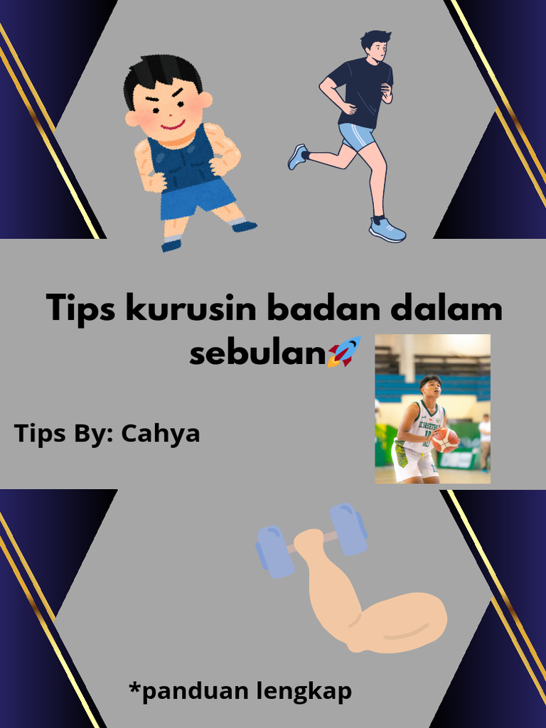 Tips Kurus Sehat dalam Sebulan | PDF