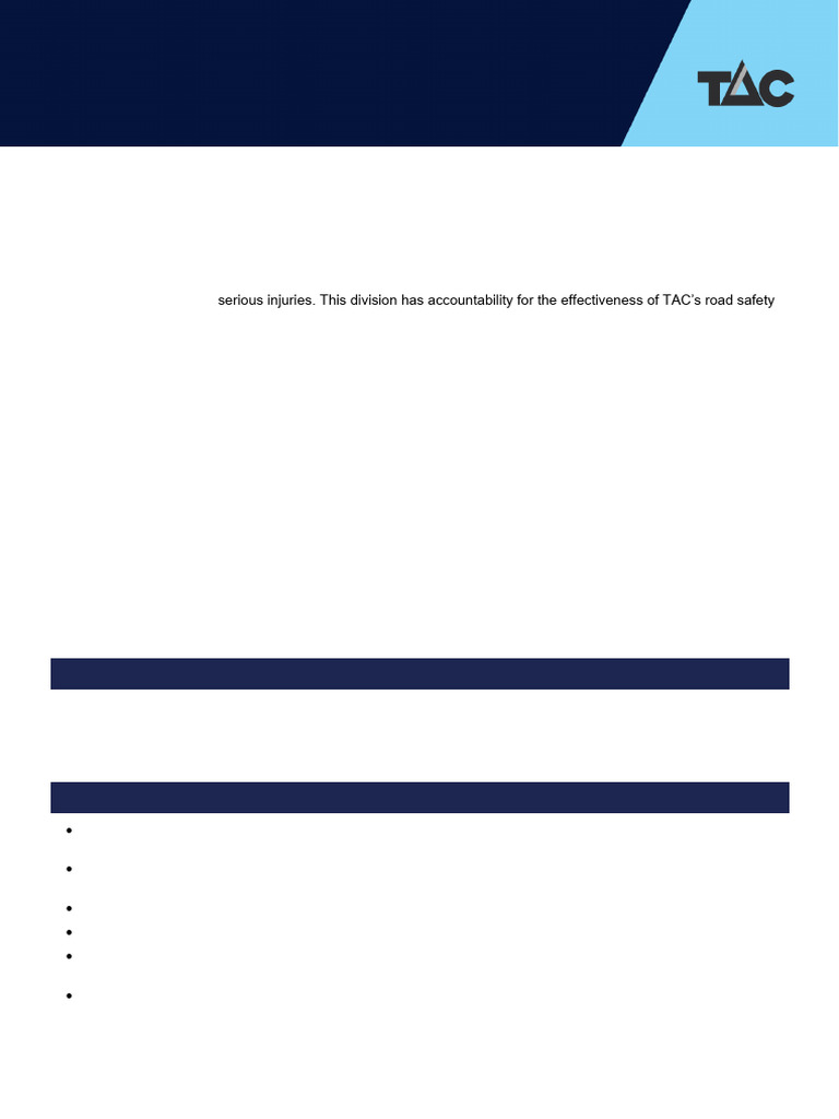 PD - Contract and Governance Program Manager (VP DJCS) - v2 | PDF ...