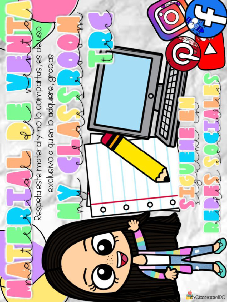 1.-PORTADAS PLANEACIONES CLASSROOM | PDF