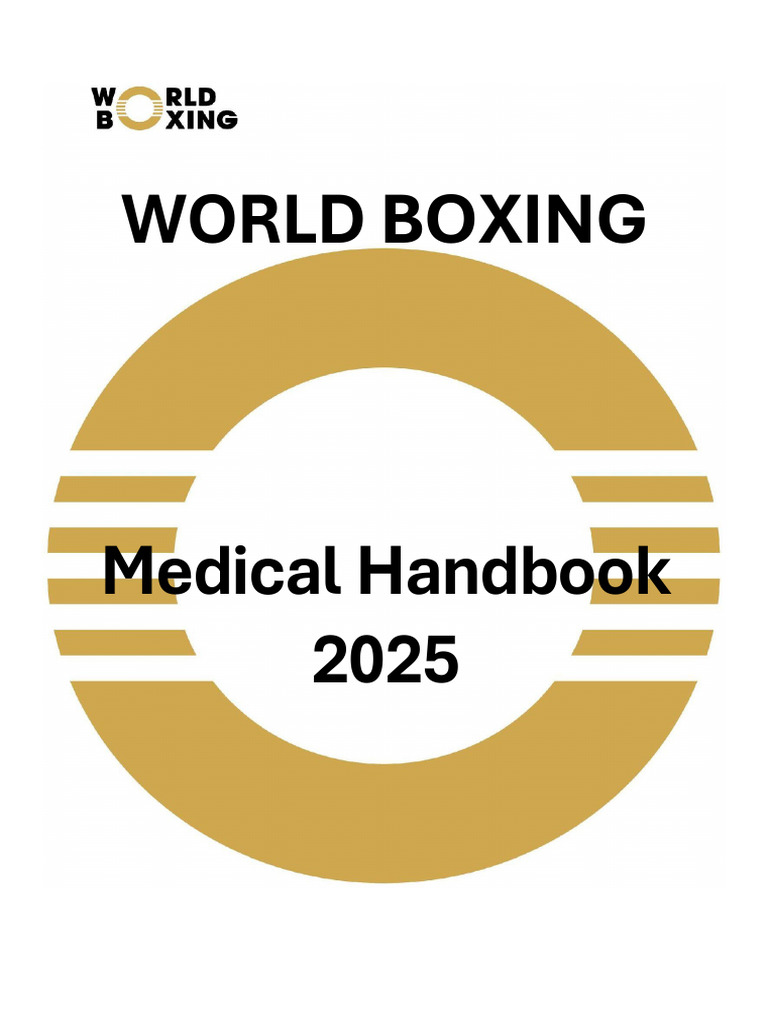2025 Medical Handbook | PDF | Human Nose | Medical Specialties