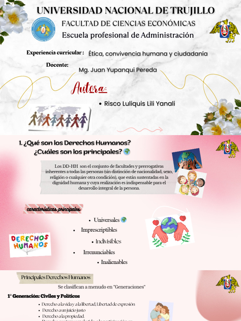 Parcial II Etica -Yanali | PDF