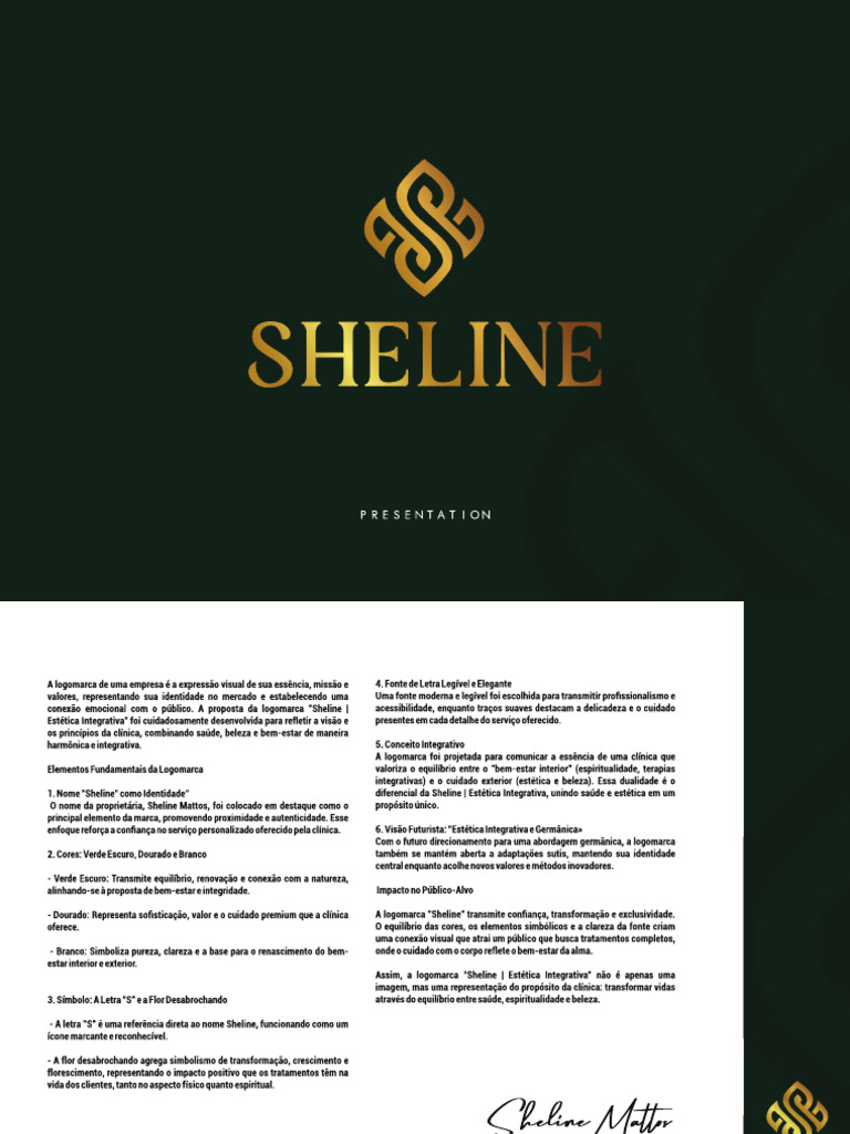 Logo Sheline | PDF