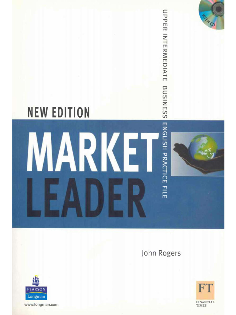 Market Leader Workbook Sách Sv | PDF
