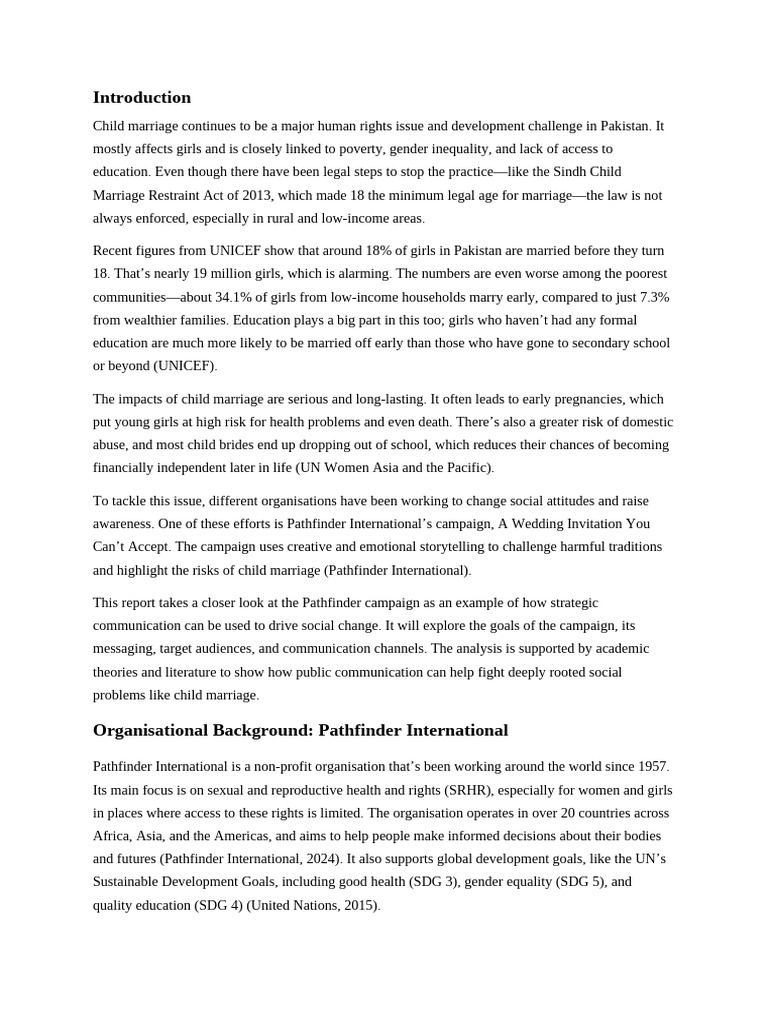 Pathfinder Case Study | PDF | Poverty | Poverty & Homelessness