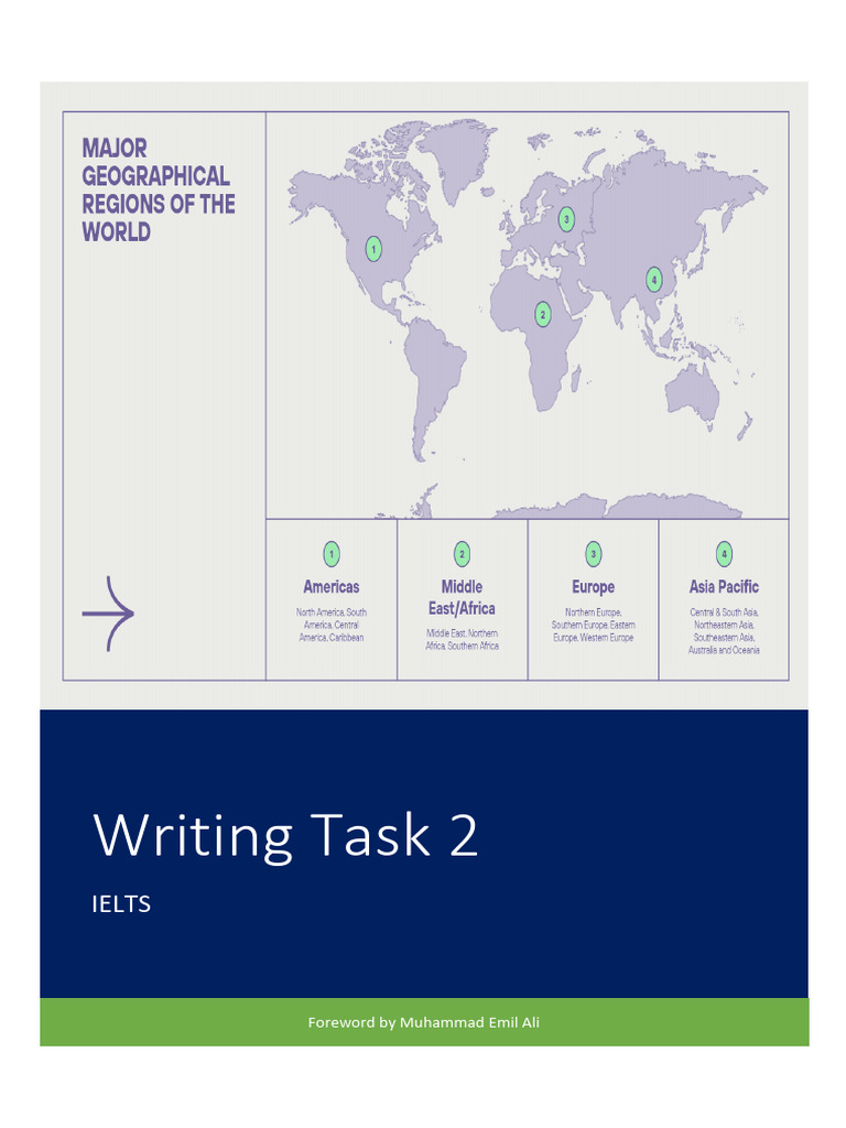Jenis Esai IELTS Writing Task 2 | PDF