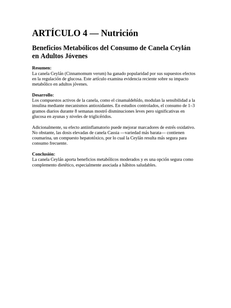 Artículo 4 | PDF